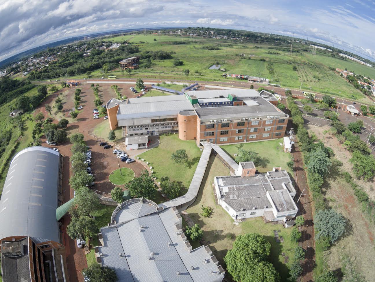 Unila completa 9 anos, em busca do ensino superior de excelência - Clickfoz