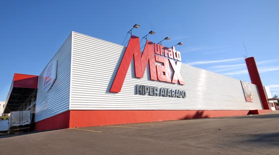 Grupo Muffato terá mais um supermercado em Foz do Iguaçu - Clickfoz