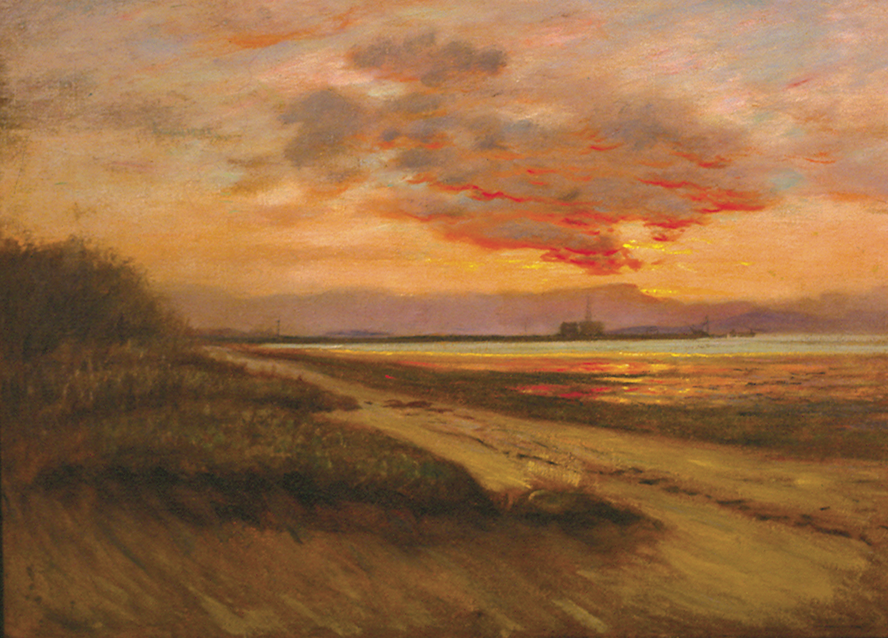 Ecomuseu recebe exposição de Alfredo Andersen, o “pai da pintura ...