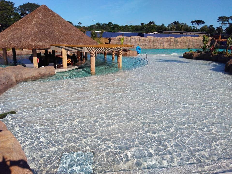 Blue Park Foz do Iguaçu inaugura no dia 15 de dezembro - Clickfoz