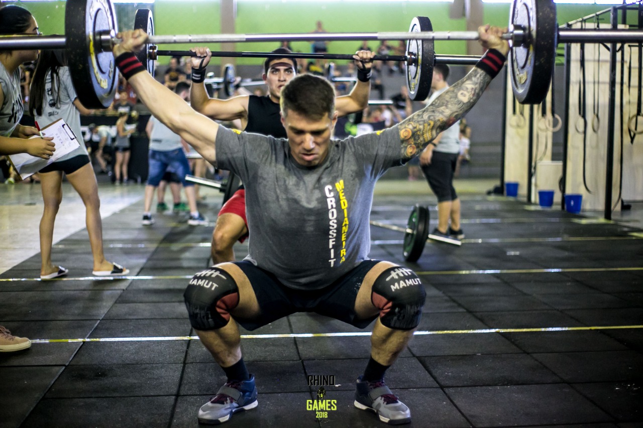 Competição de CrossFit acontece neste fim de semana em Foz do Iguaçu ...