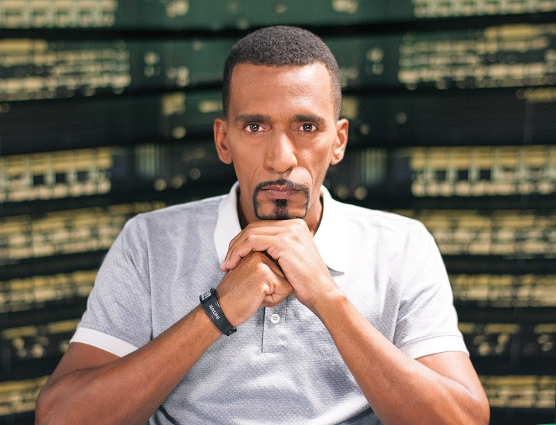 Rick Chesther, que viralizou na internet, estará em Foz - Clickfoz