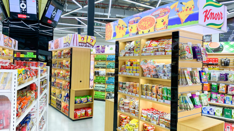 Nova Free Shop de Foz do Iguaçu, Paris Duty Free inaugura no Shopping ...