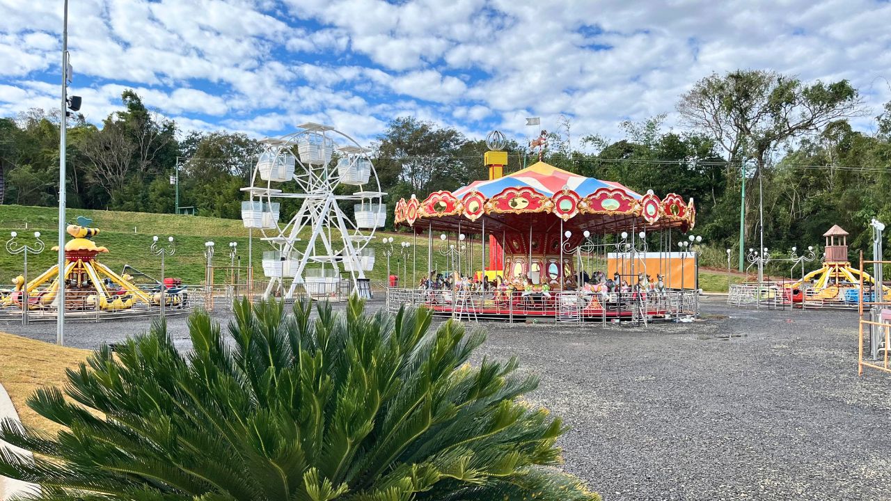 Wonder Park Foz inaugura Wonder Experience em 10 de julho com atrações ...